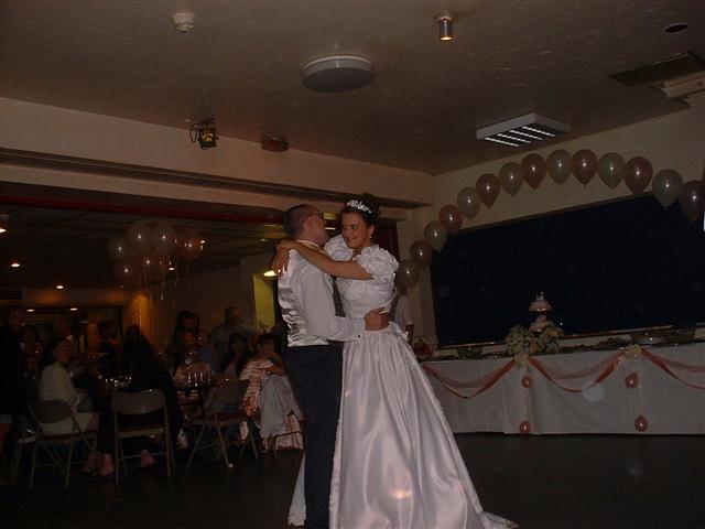 Rob & Zoe's Wedding 8th July 2000